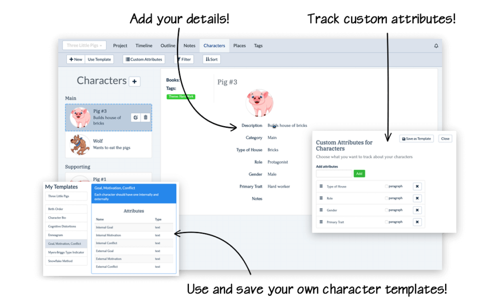 Plottr - Plan Your Books Like a Pro