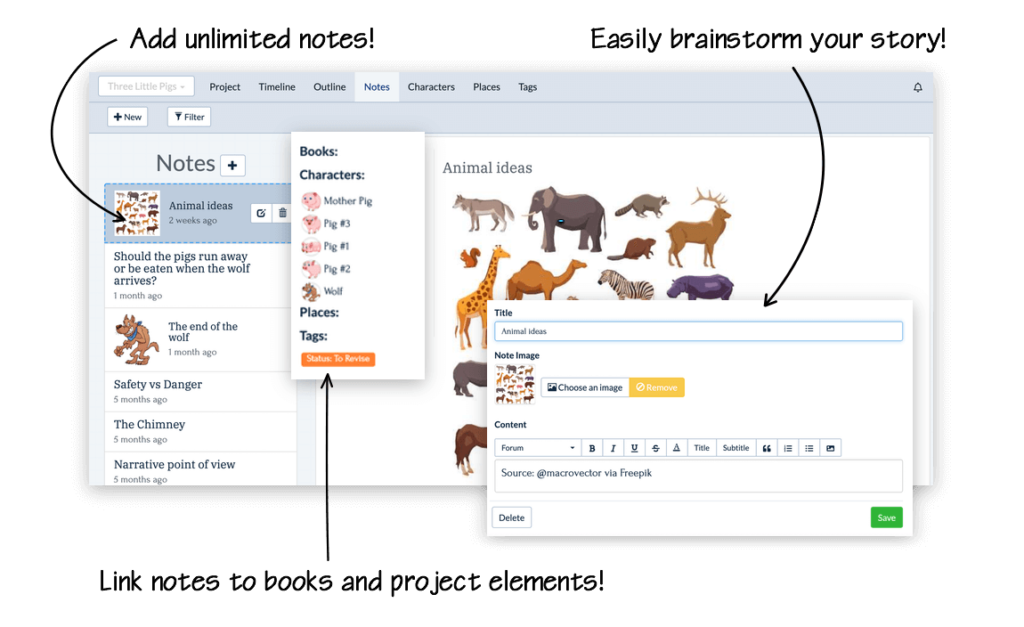 Plottr - Plan Your Books Like a Pro