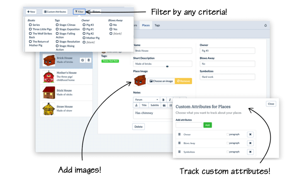 Plottr - Plan Your Books Like a Pro