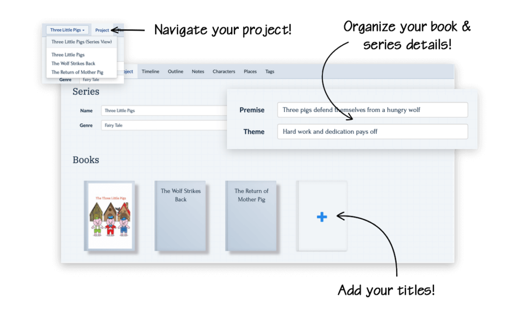 Plottr - Plan Your Books Like a Pro