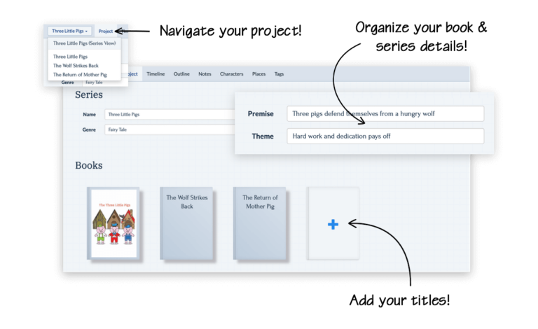 Plottr - Plan Your Books Like a Pro