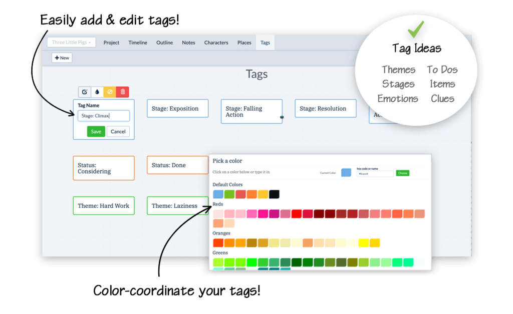 Plottr - Plan Your Books Like a Pro