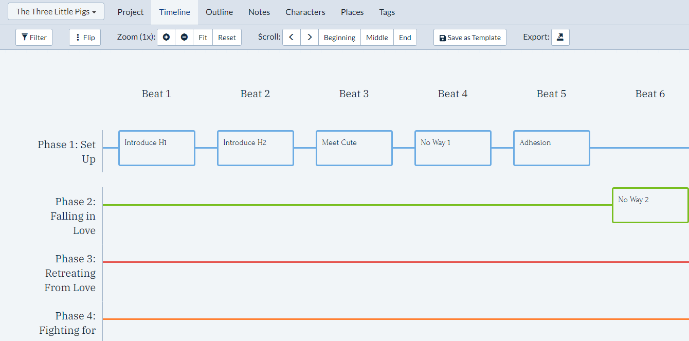 Plottr - Plan Your Books Like a Pro