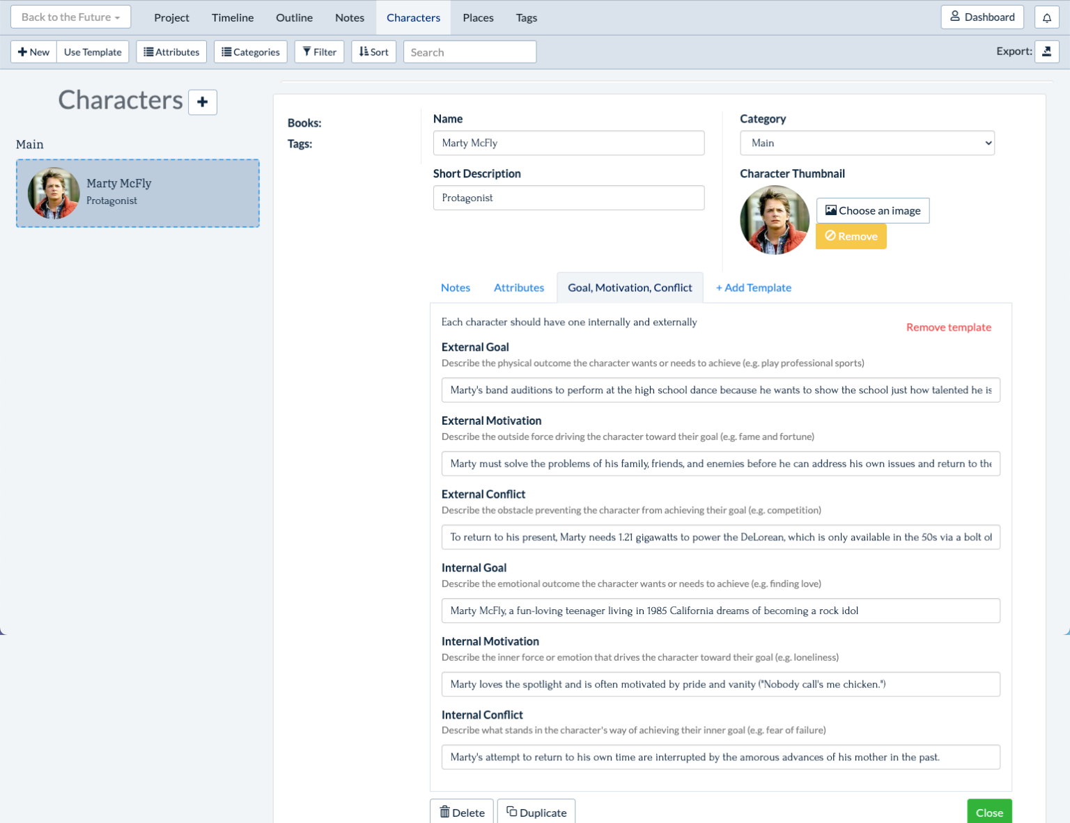 Goal Motivation Conflict (GMC) for Writers, Explained – Plottr