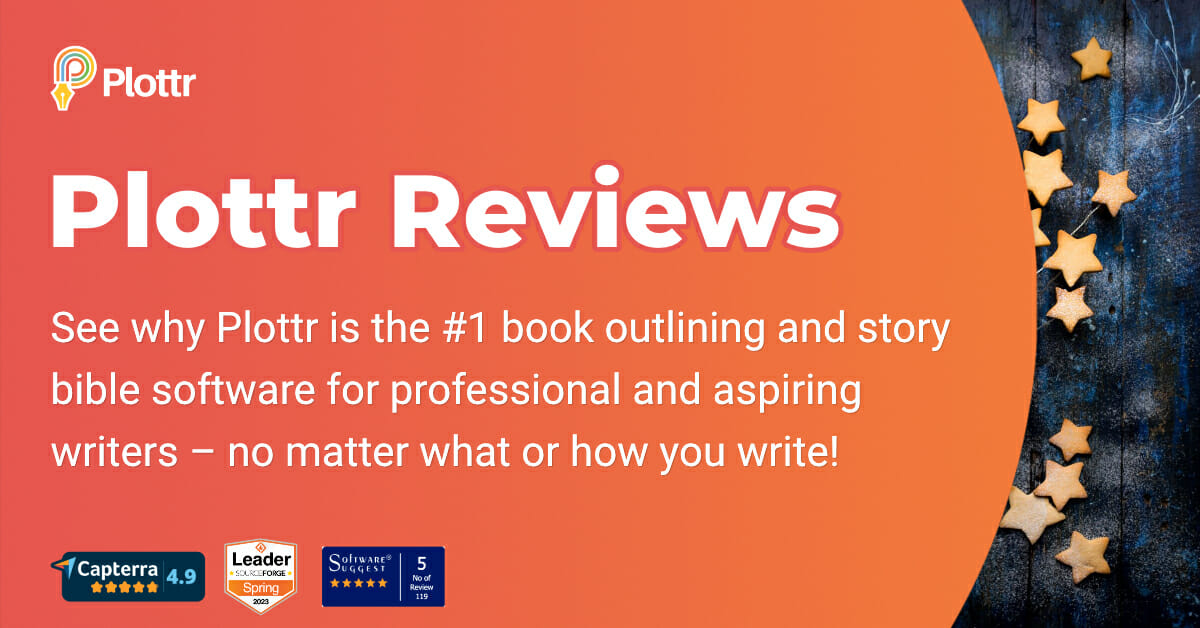 Plottr Reviews: The Best Book Planning Software