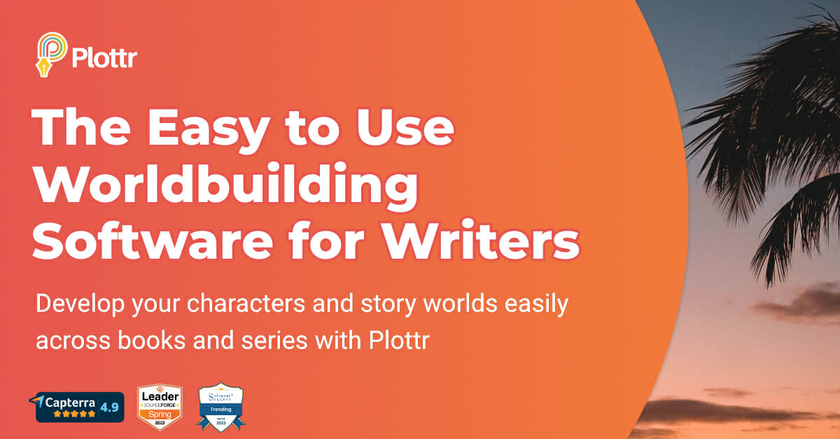 Worldbuilding Software for Writers