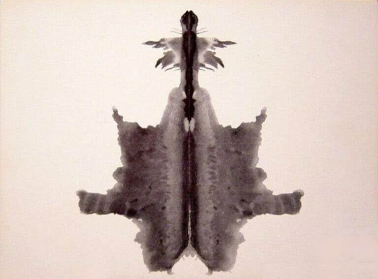 Using the Rorschach Inkblot Test for Creative Characters - Plottr