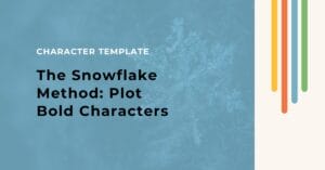 The Snowflake Method: Plot Bold Characters