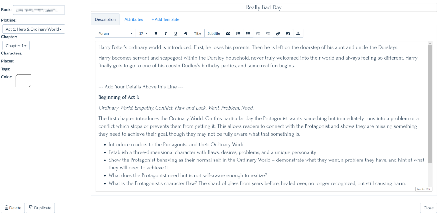Harry Potter Beat Sheet: A Plot Guide for Writers – Plottr