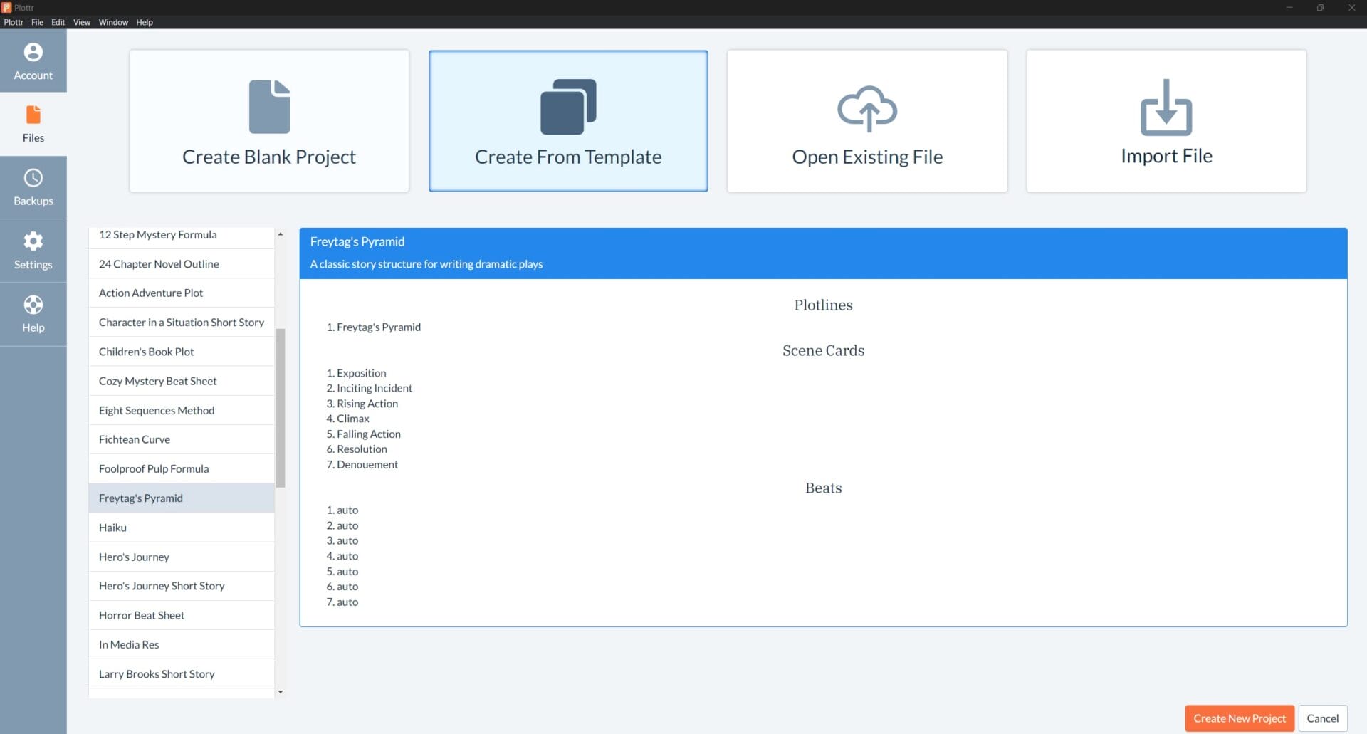 Freytag's Pyramid: Dramatic Structure, Simplified - Plottr