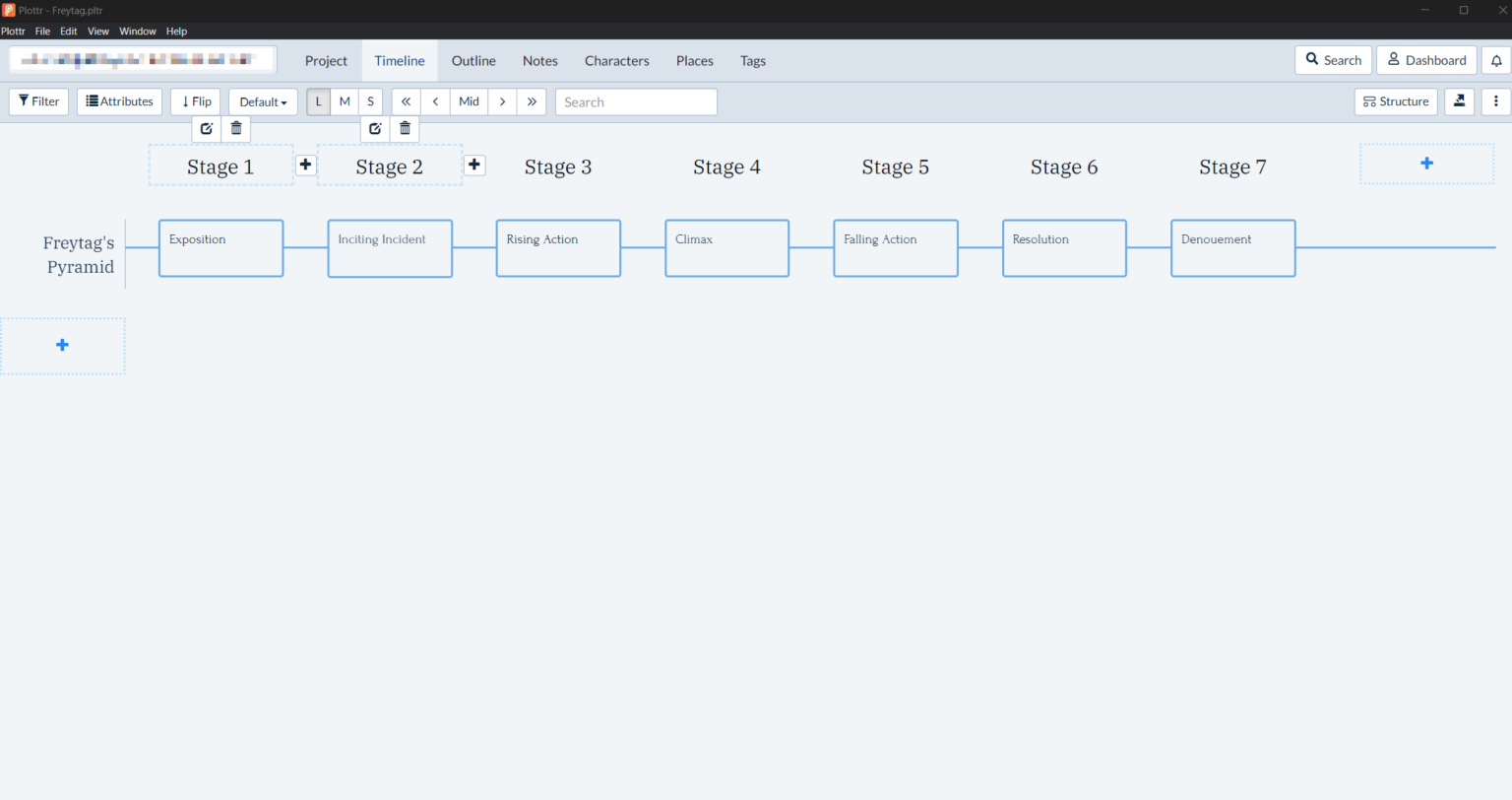 Freytag's Pyramid: Dramatic Structure, Simplified - Plottr