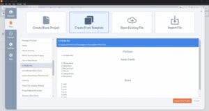 In Medias Res Plot Template to Cut the Preamble — Plottr