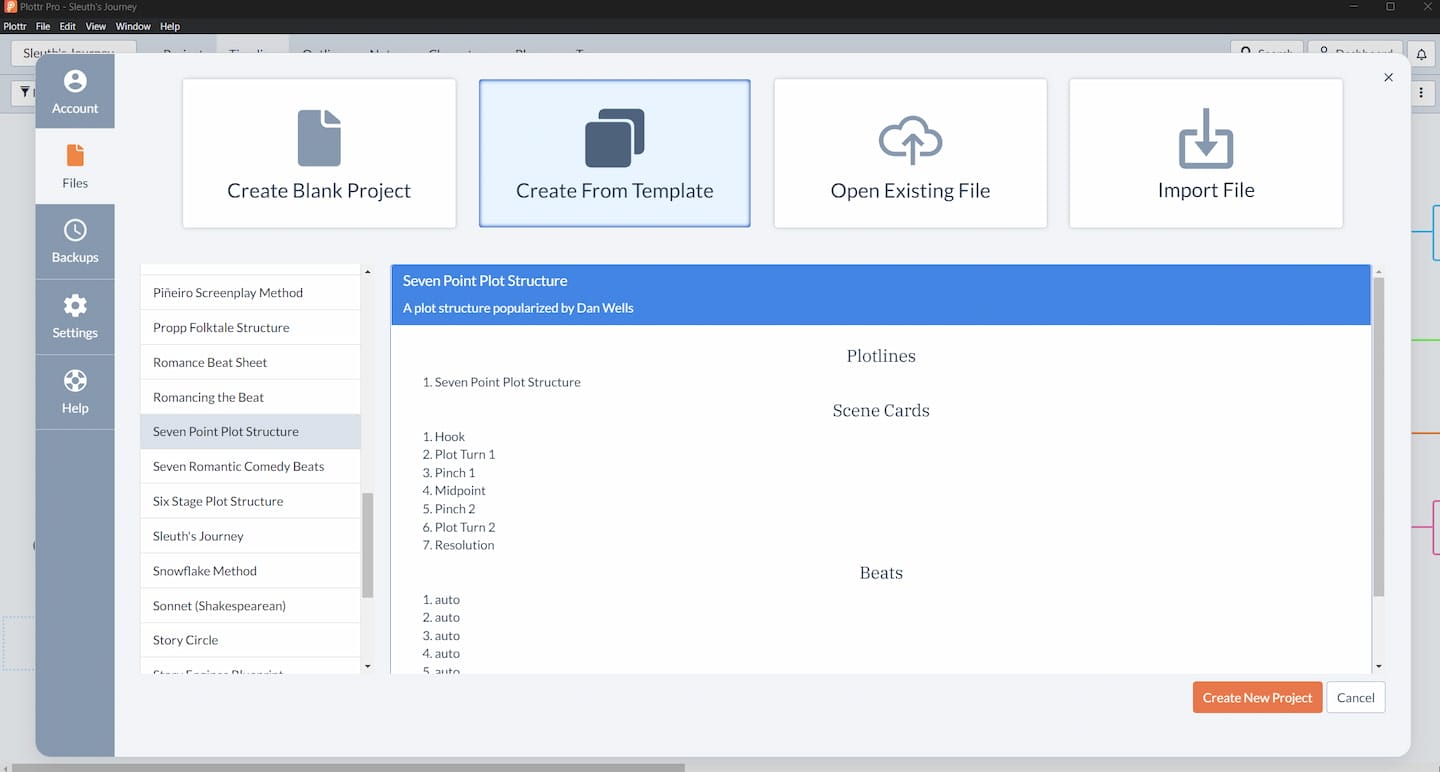 Seven Point Plot Structure: Create Exciting Turning Points