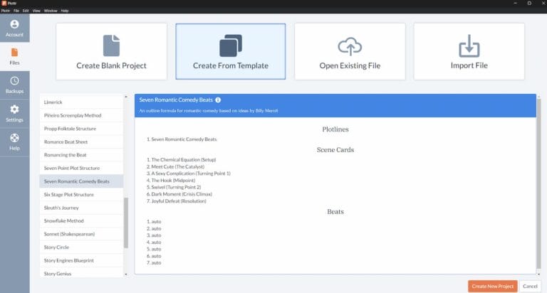 7 Romantic Comedy Beats: Rom-Com Plot Structure Gold - Plottr