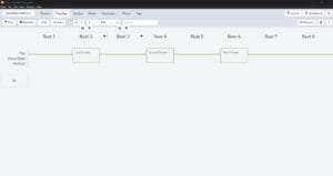 Snowflake Method Plot Template: Drive Tension Through Disasters - Plottr
