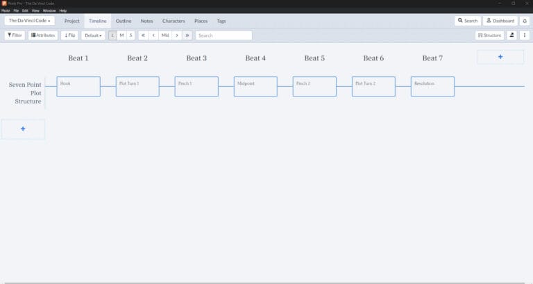 Seven Point Plot Structure: Create Exciting Turning Points