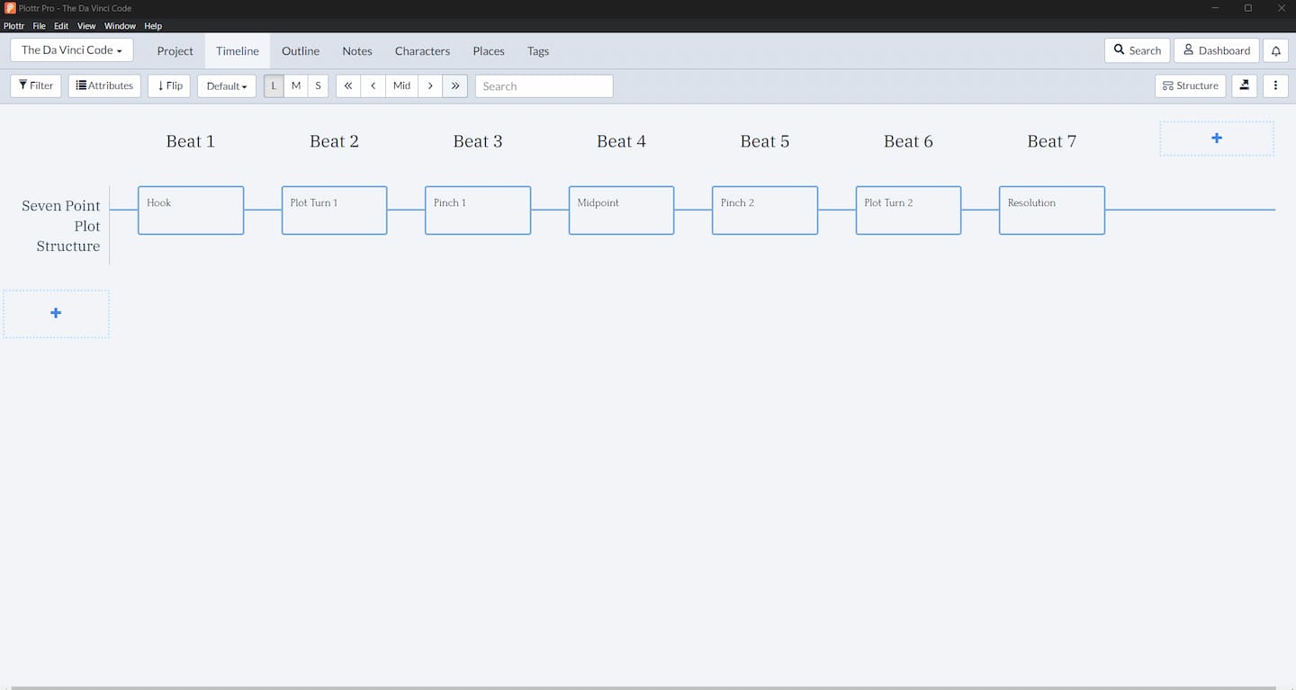 Seven Point Plot Structure: Create Exciting Turning Points