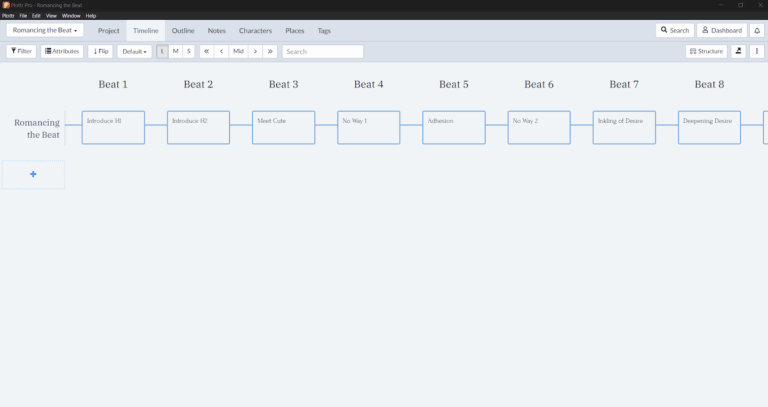 Romancing the Beat: Foolproof Romance Plot Recipe - Plottr