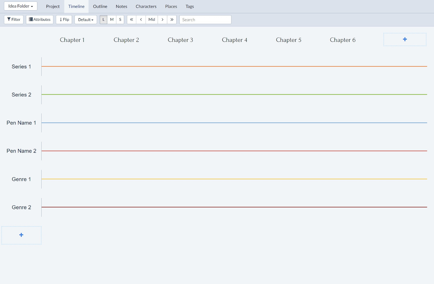 Writing Plan Template: Achieve Goals with a Clear Schedule - Plottr