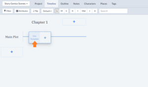 Story Genius Scene Worksheet: Make Every Scene Meaningful